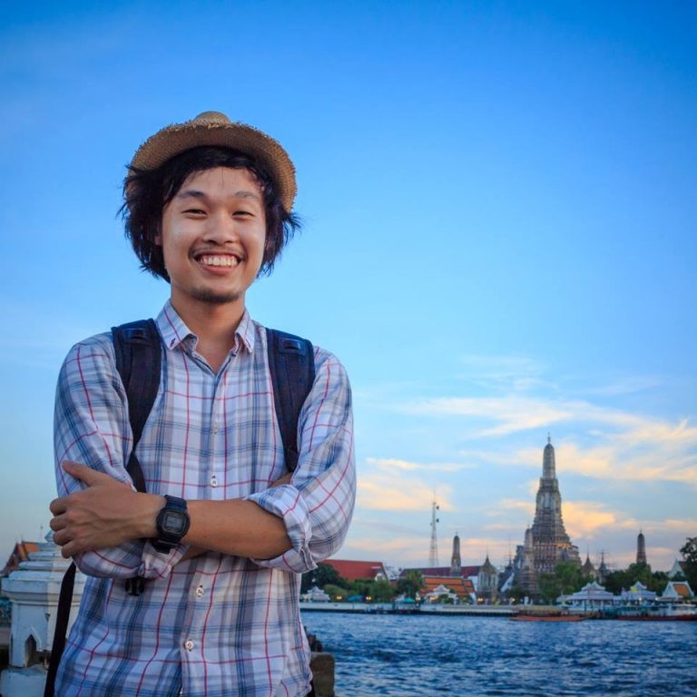 Welcome Saroch! – BBQ Lab