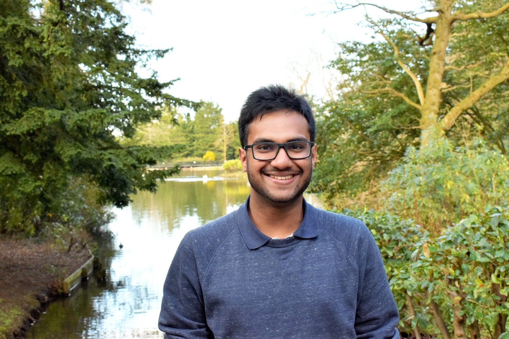 Welcome Suraj! – BBQ Lab
