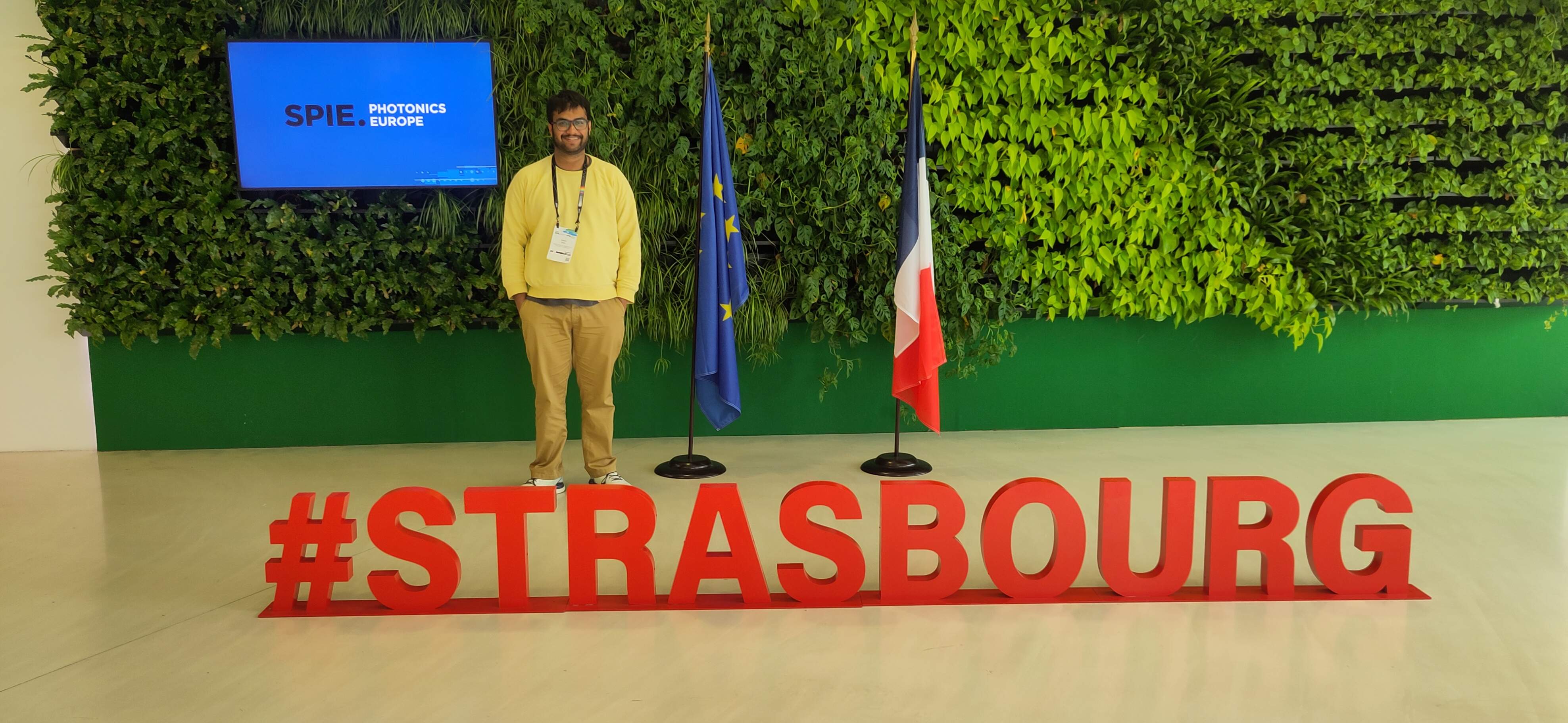 Congratulations Suraj! – BBQ Lab