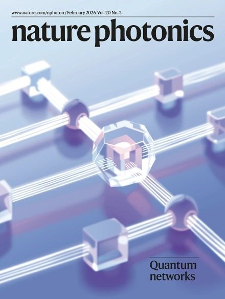 Nature Photonics Cover! – BBQ Lab